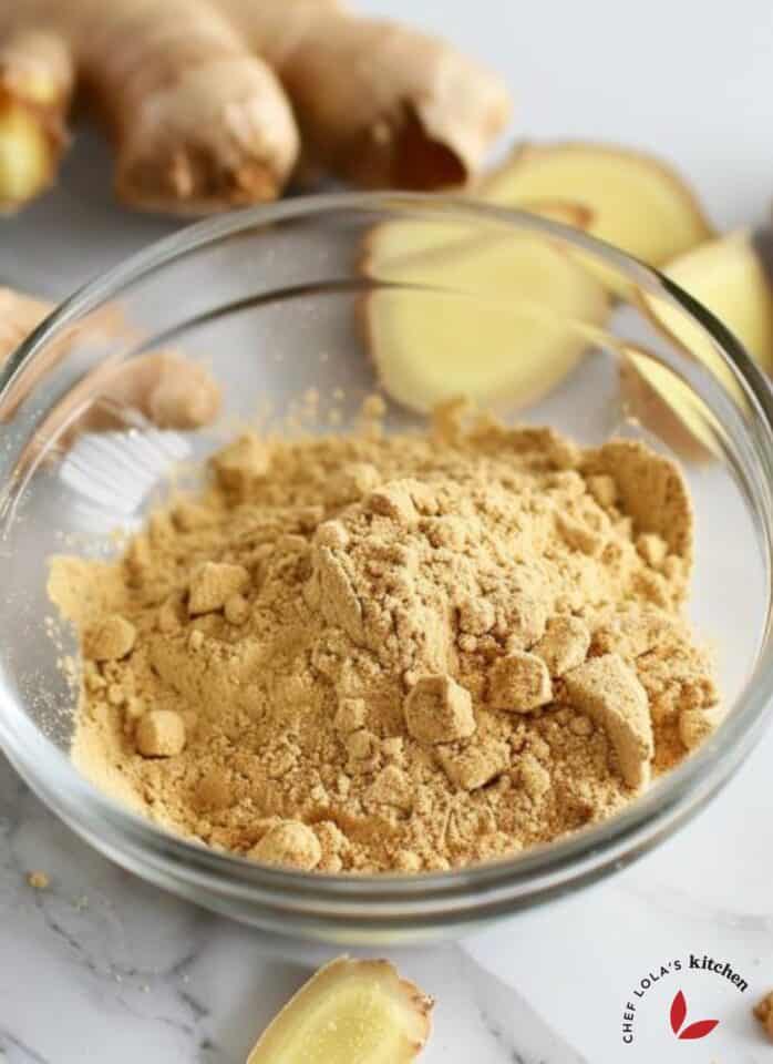 How to Store Ginger - Chef Lola's Kitchen