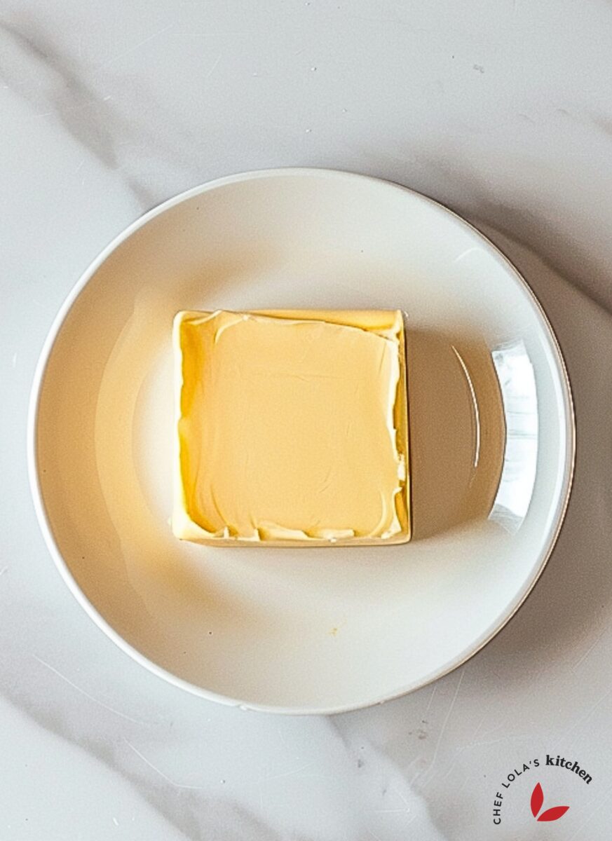 Butter vs Margarine - Any Difference? - Chef Lola's Kitchen
