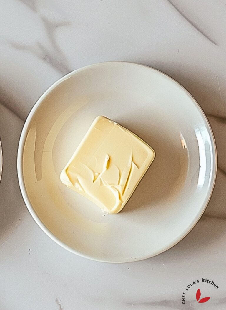 Butter vs Margarine - Any Difference? - Chef Lola's Kitchen