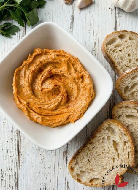 My Go-To Homemade Cajun Butter Blend - Chef Lola's Kitchen