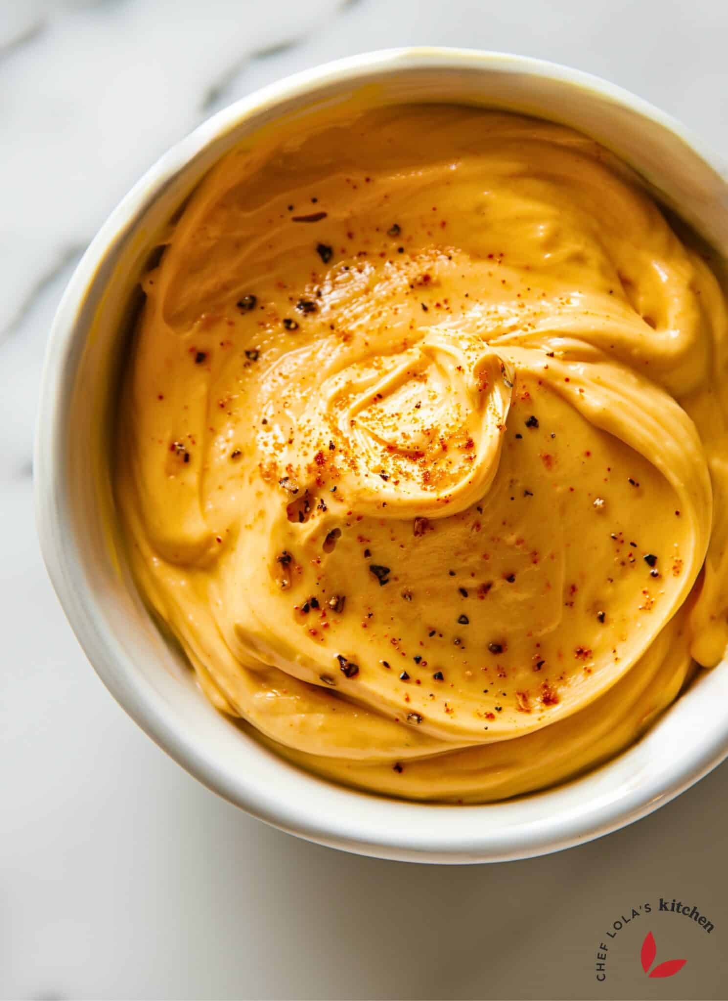 My Go-To Homemade Cajun Butter Blend - Chef Lola's Kitchen
