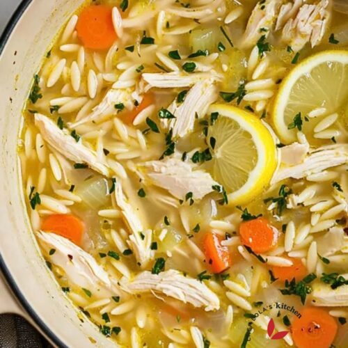 Simple African Chicken pepper soup - Chef Lola's Kitchen