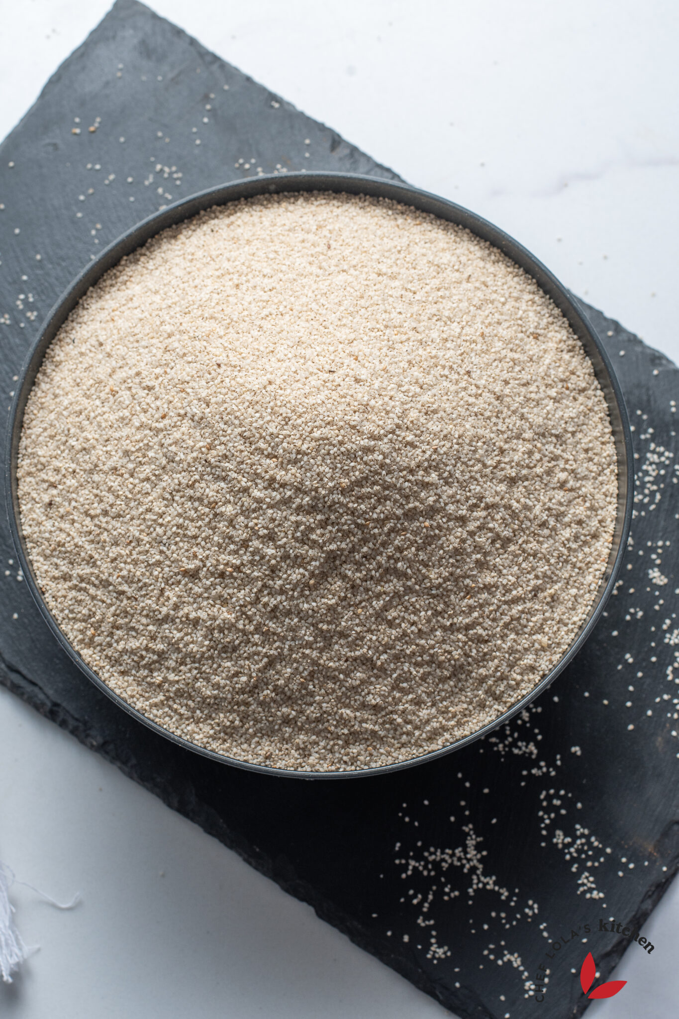 Fonio (Acha): The Ancient Super Grain You Should Be Eating - Chef Lola ...