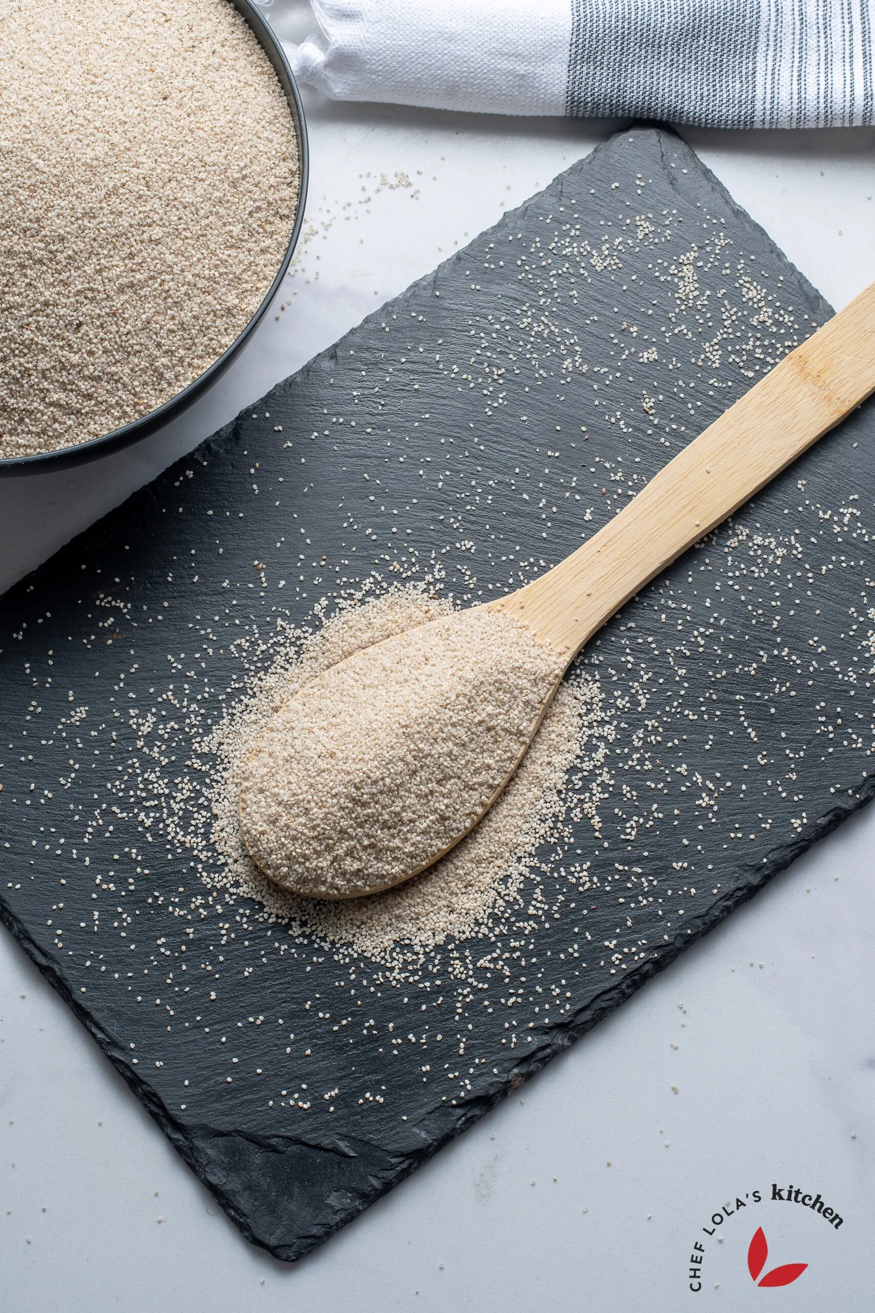 Fonio (Acha): The Ancient Super Grain You Should Be Eating - Chef Lola ...