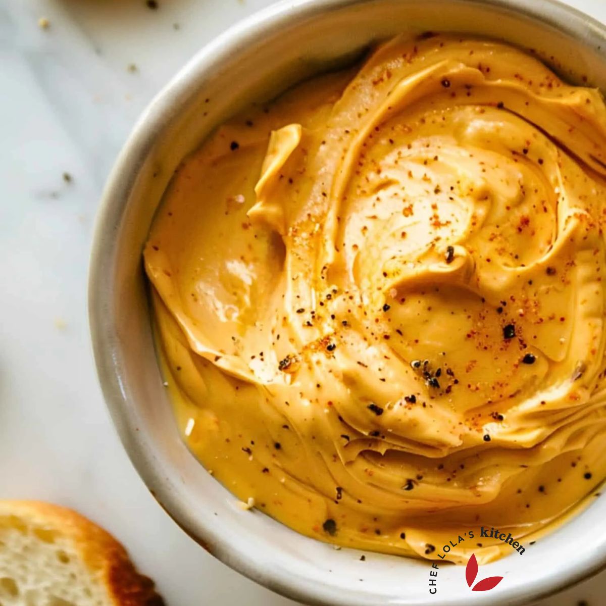 My Go-To Homemade Cajun Butter Blend - Chef Lola's Kitchen