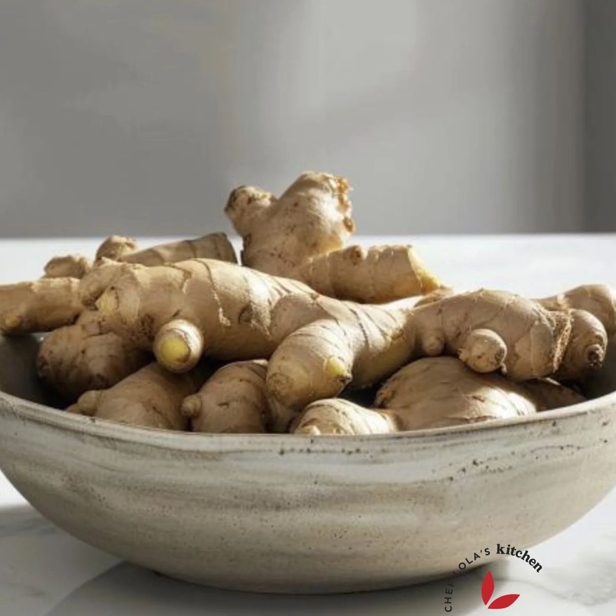 How to Store Ginger - Chef Lola's Kitchen