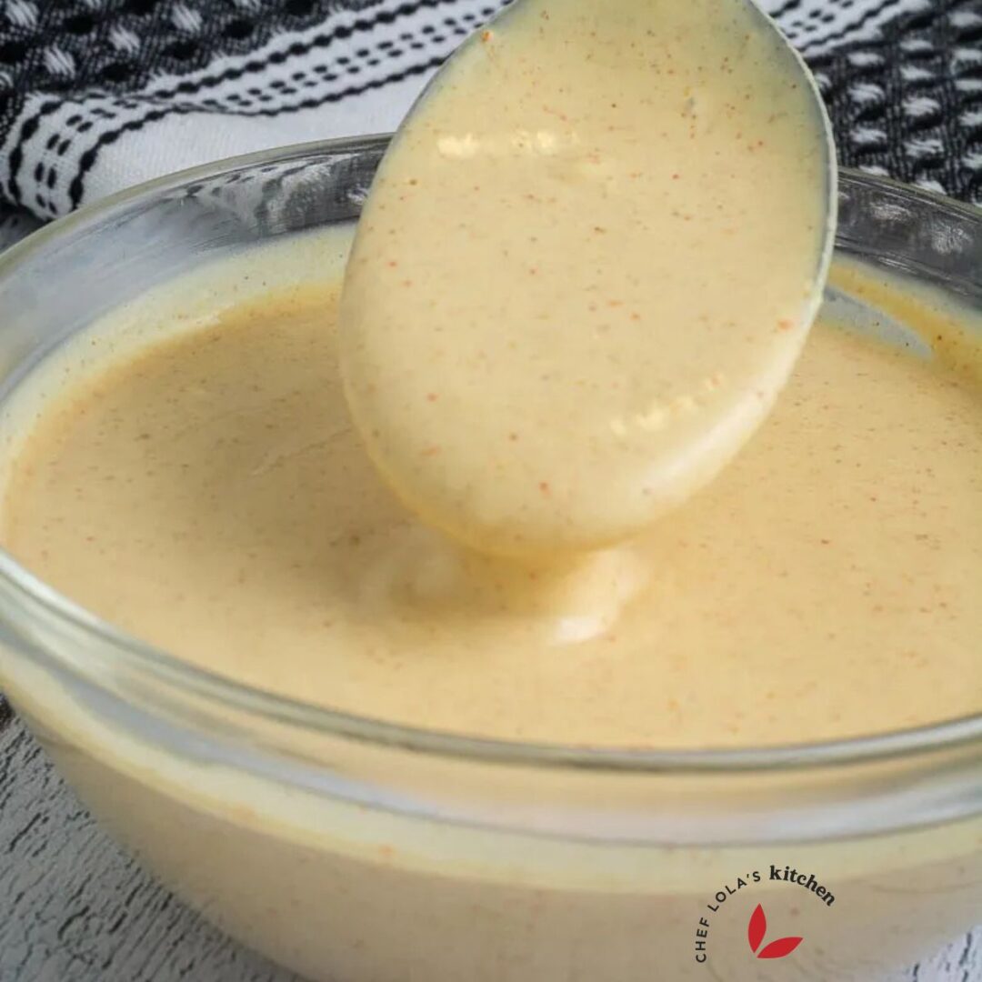 Honey Mustard Recipe - Chef Lola's Kitchen