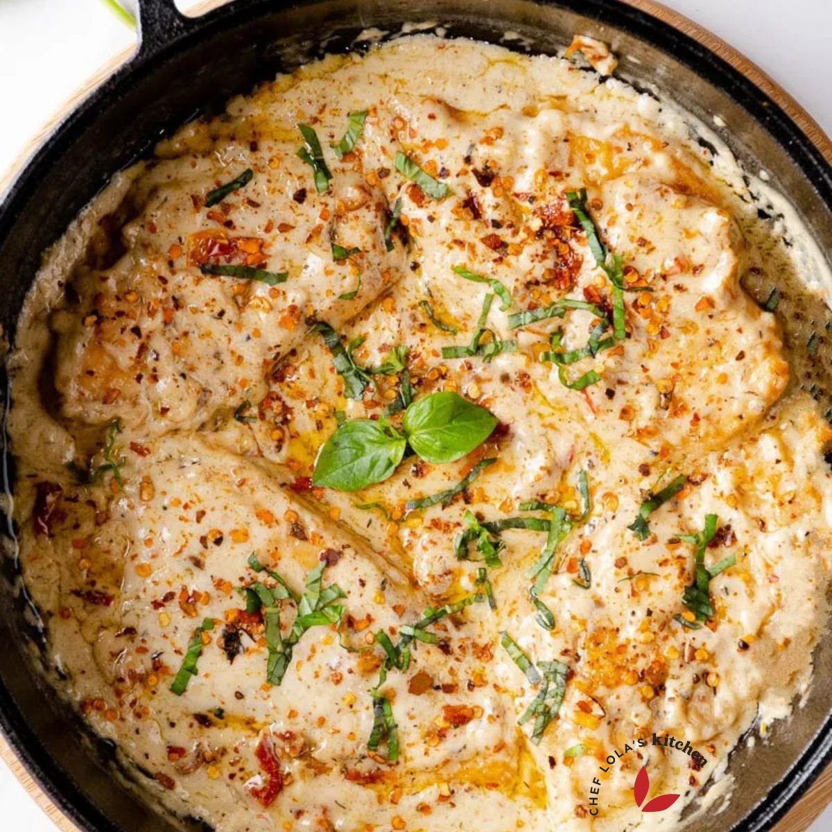 Delicious And Easy Marry Me Chicken - Chef Lola's Kitchen