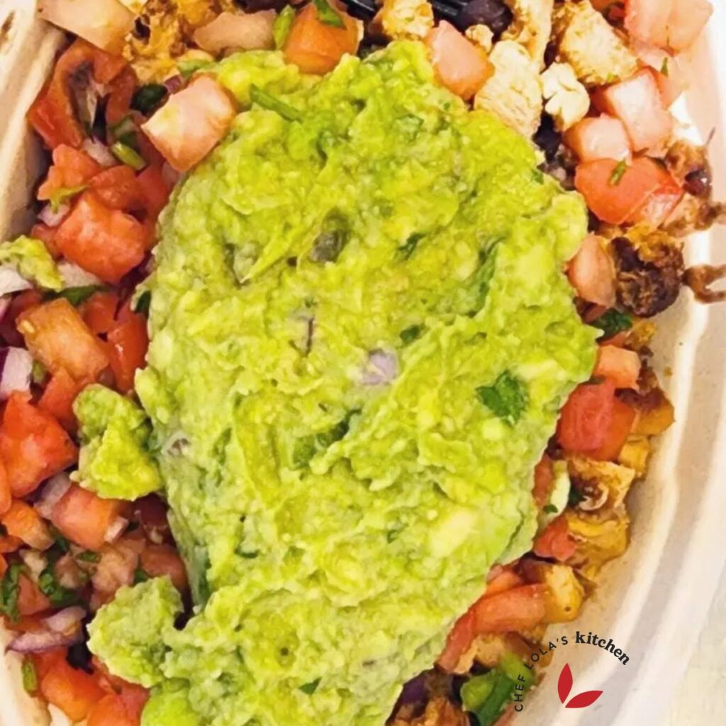 My Experience with the New Chipotle Chicken Al Pastor - Chef Lola's Kitchen