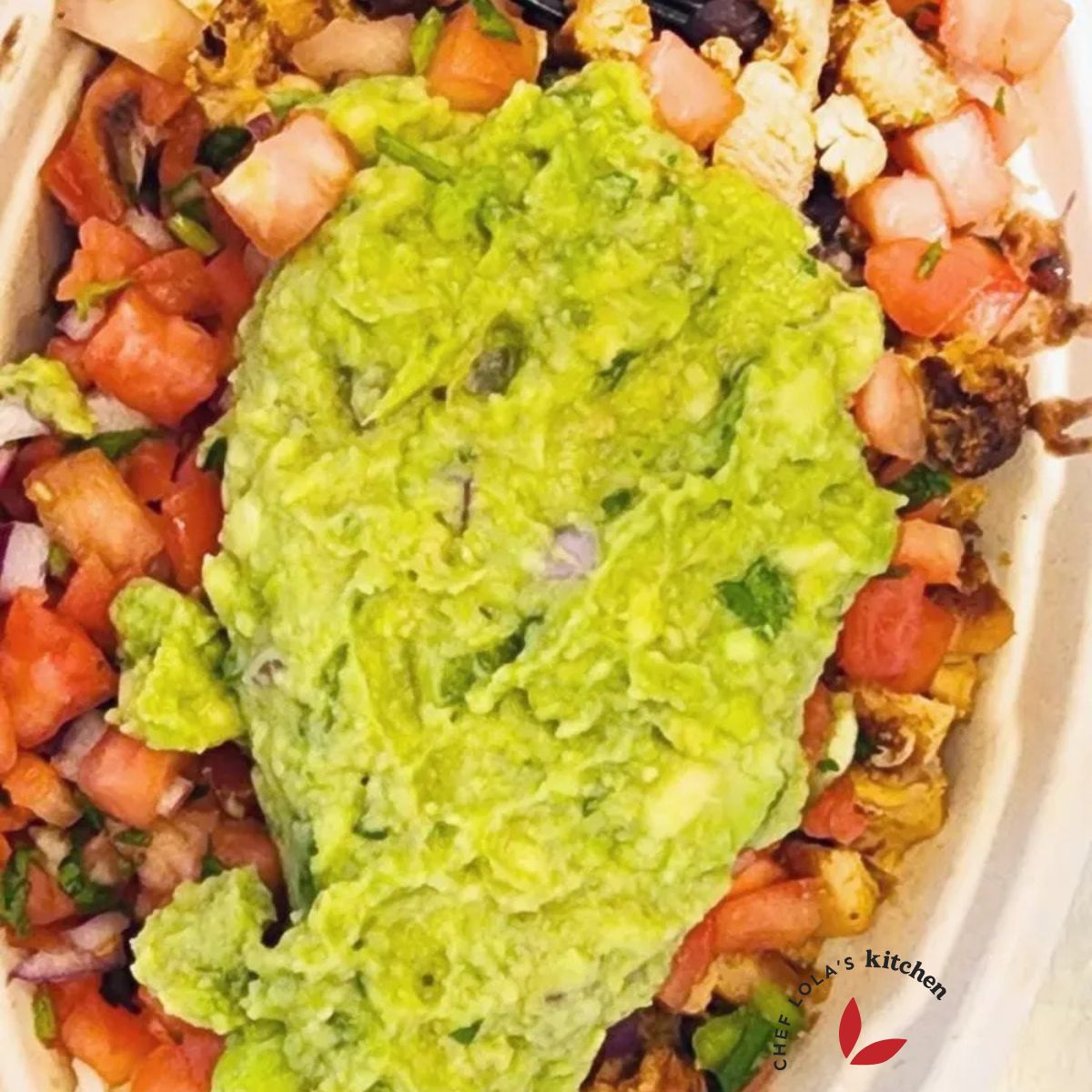 My Experience with the New Chipotle Chicken Al Pastor - Chef Lola's Kitchen