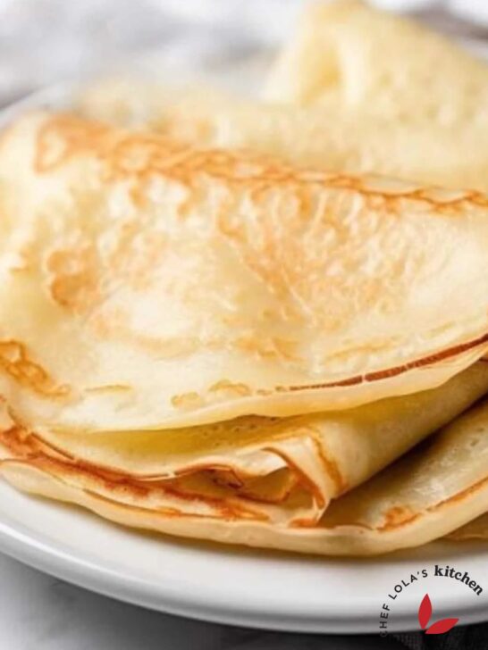 African recipes - Chef Lola's Kitchen