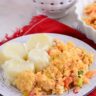 Breakfast Potatoes and Egg Stew - Chef Lola's Kitchen