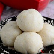 Sadza - Ugali (African Cornmeal) - Chef Lola's Kitchen