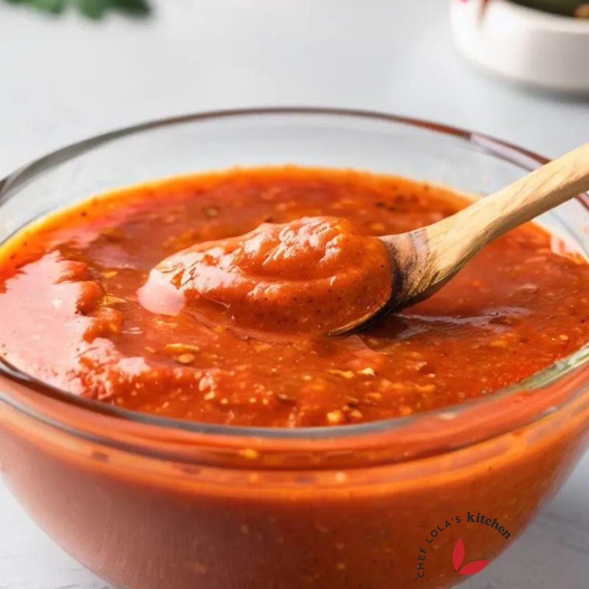 Easy Spicy Peri Peri Sauce - Chef Lola's Kitchen