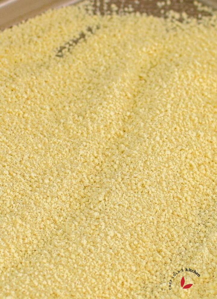How I Make Couscous from Scratch (A Step-by-Step Guide) - Chef Lola's ...