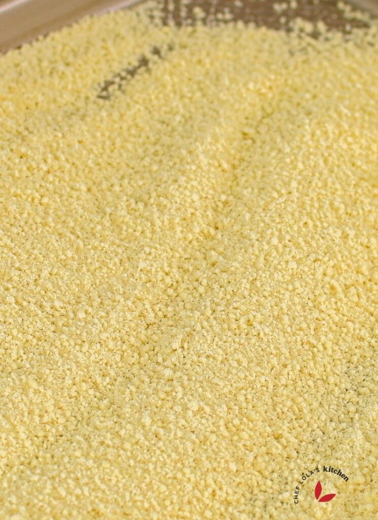 How I Make Couscous from Scratch (A Step-by-Step Guide) - Chef Lola's ...