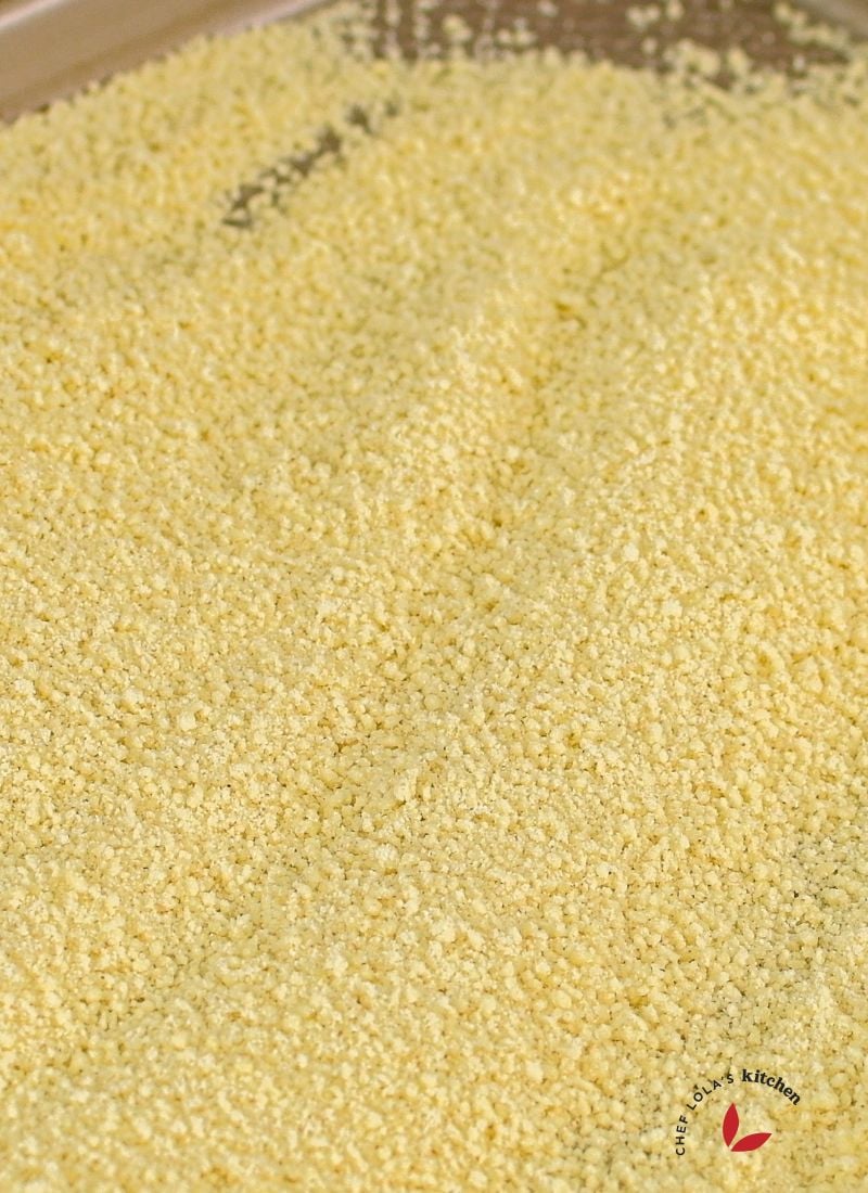 How I Make Couscous from Scratch (A Step-by-Step Guide) - Chef Lola's Kitchen