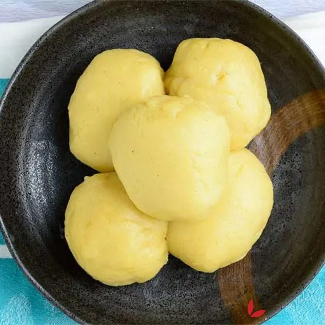 What is Fufu? - Chef Lola's Kitchen