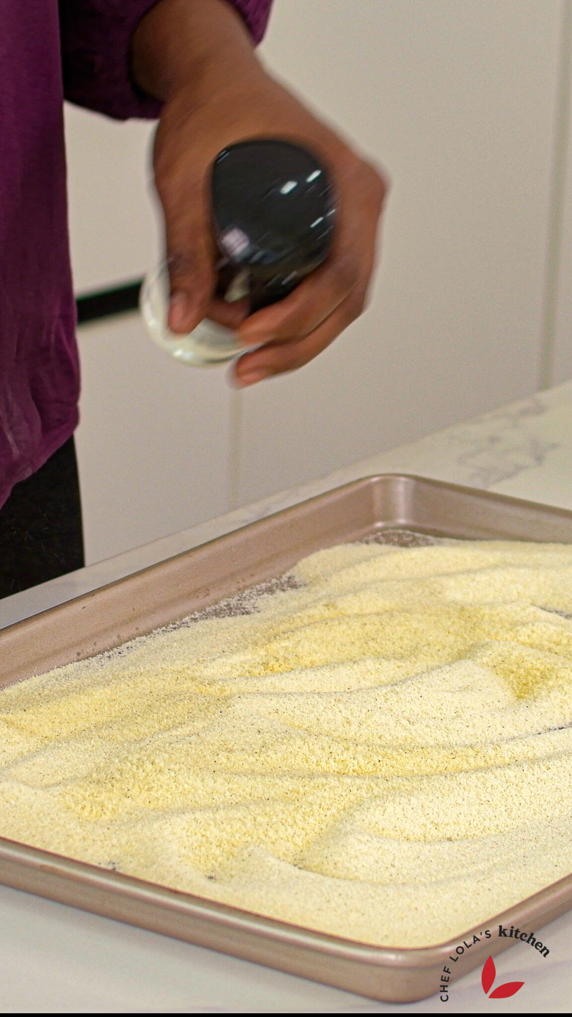 How I Make Couscous from Scratch (A Step-by-Step Guide) - Chef Lola's ...